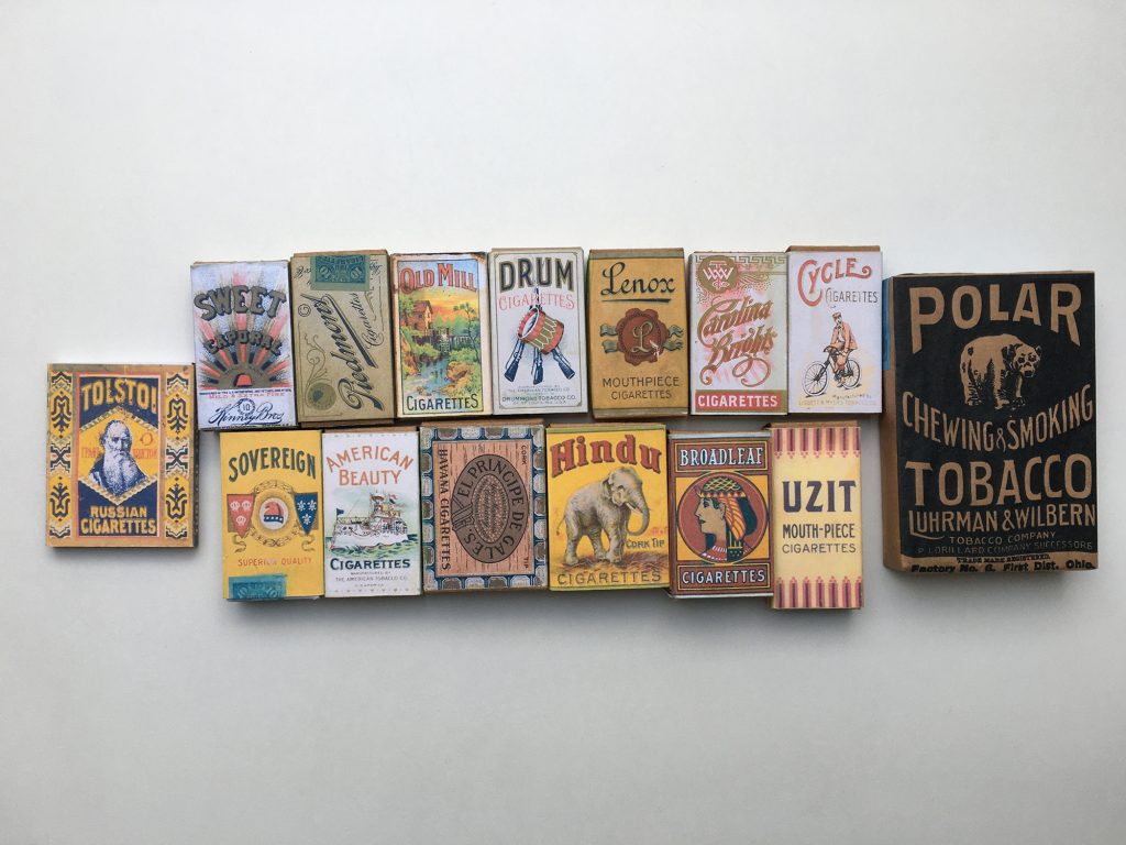 T206 Full set Complete Replica COLLECTION Cigarette pack Baseball Card ...