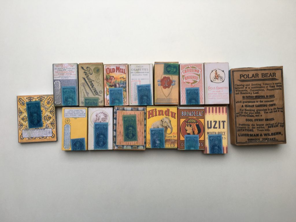 T206 Full set Complete Replica COLLECTION Cigarette pack Baseball Card ...
