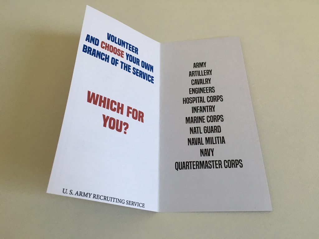 Forrest Gump U.S. Army Recruiting Careers Uncle Sam USA Movie Prop Tom ...