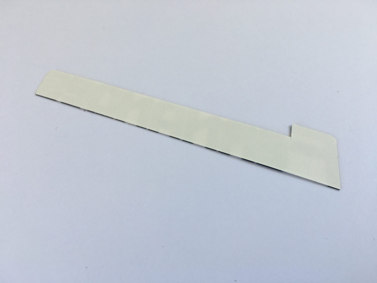 Kurt Cobain Vandalism Strat FERNANDES headstock sticker Nirvana Guitar ...