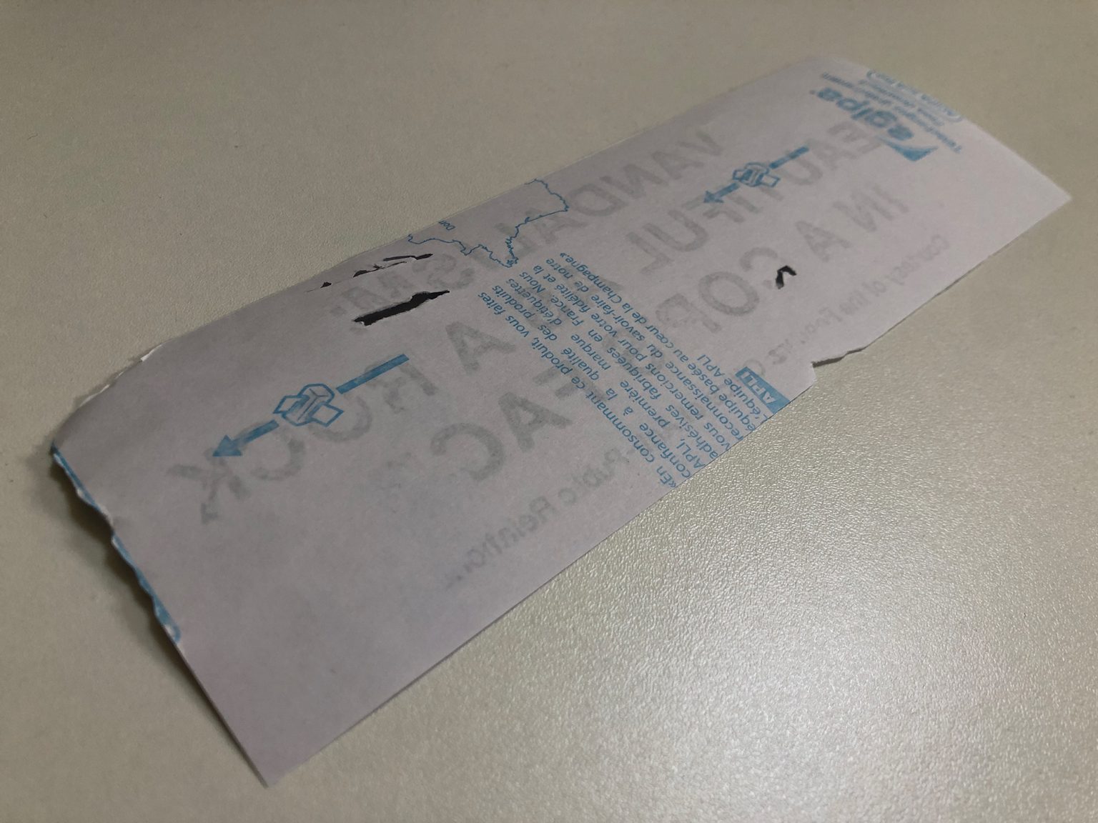 Kurt Cobain VANDALISM guitar Sticker Beautiful as a rock in a cop's ...