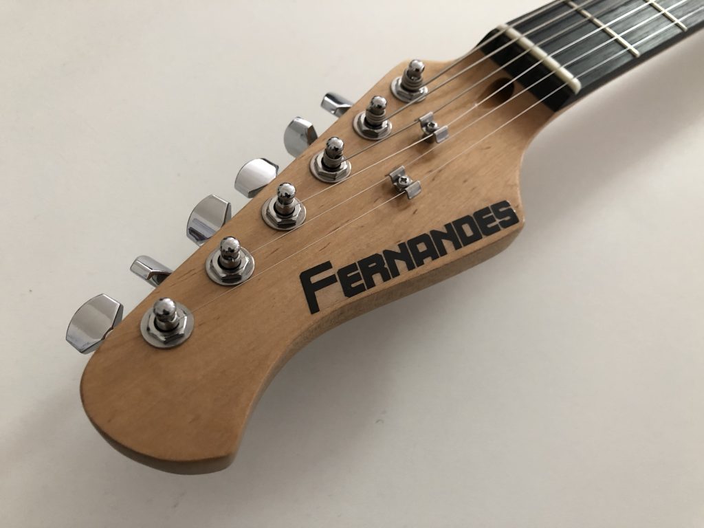 1.2/ Kurt Cobain Vandalism Strat Left Handed NIRVANA Guitar Live at the ...