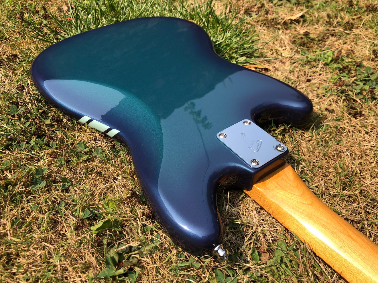 5.3/ Fender Vintera II Burgundy Competition Mustang with Kurt's specs ...