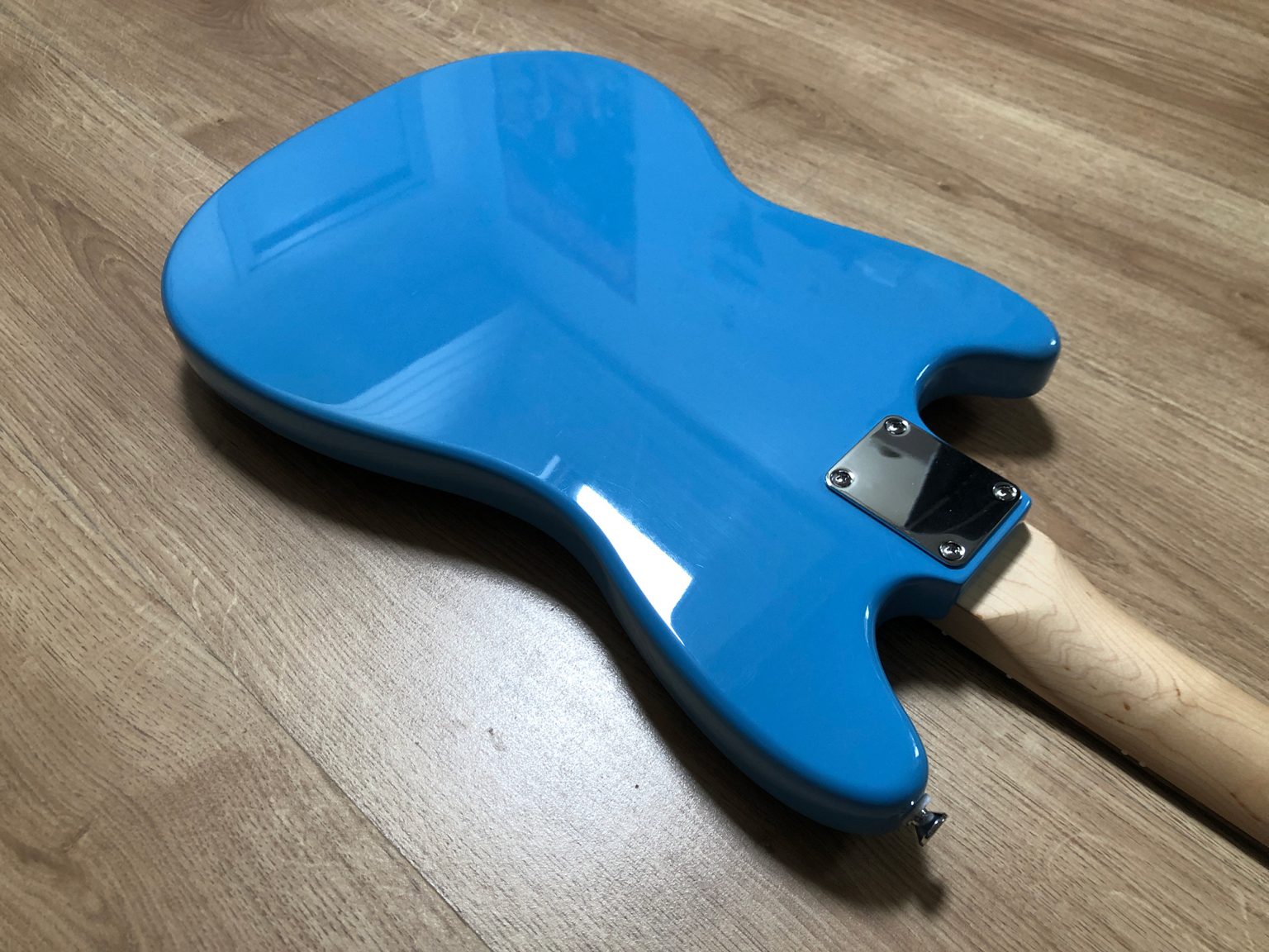 Kurt Cobain "SkyStang I" Nirvana Mustang Guitar Sonic edition - khristore