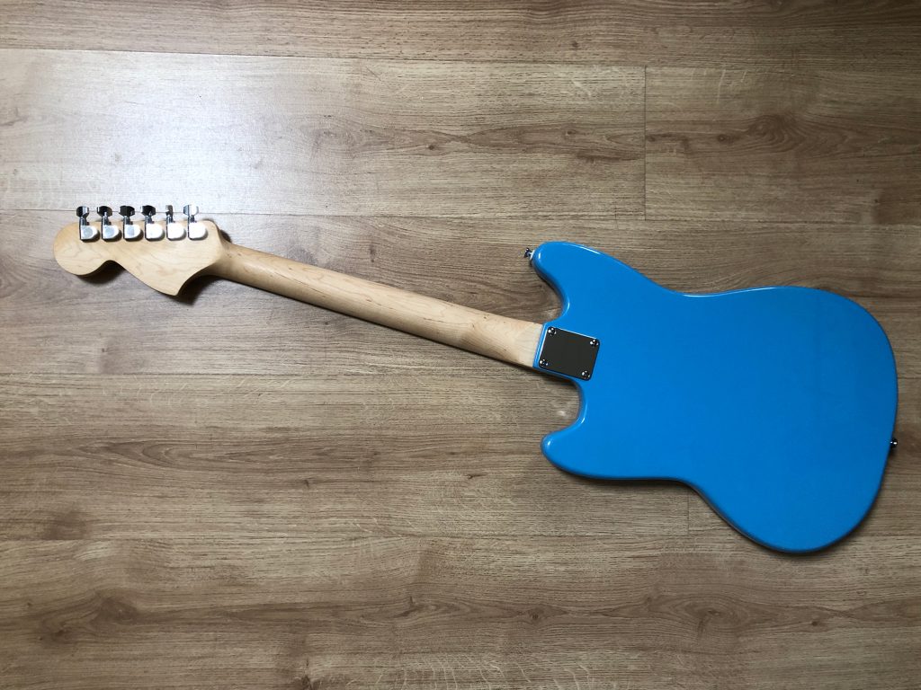Kurt Cobain "SkyStang I" Nirvana Mustang Guitar Sonic edition - khristore