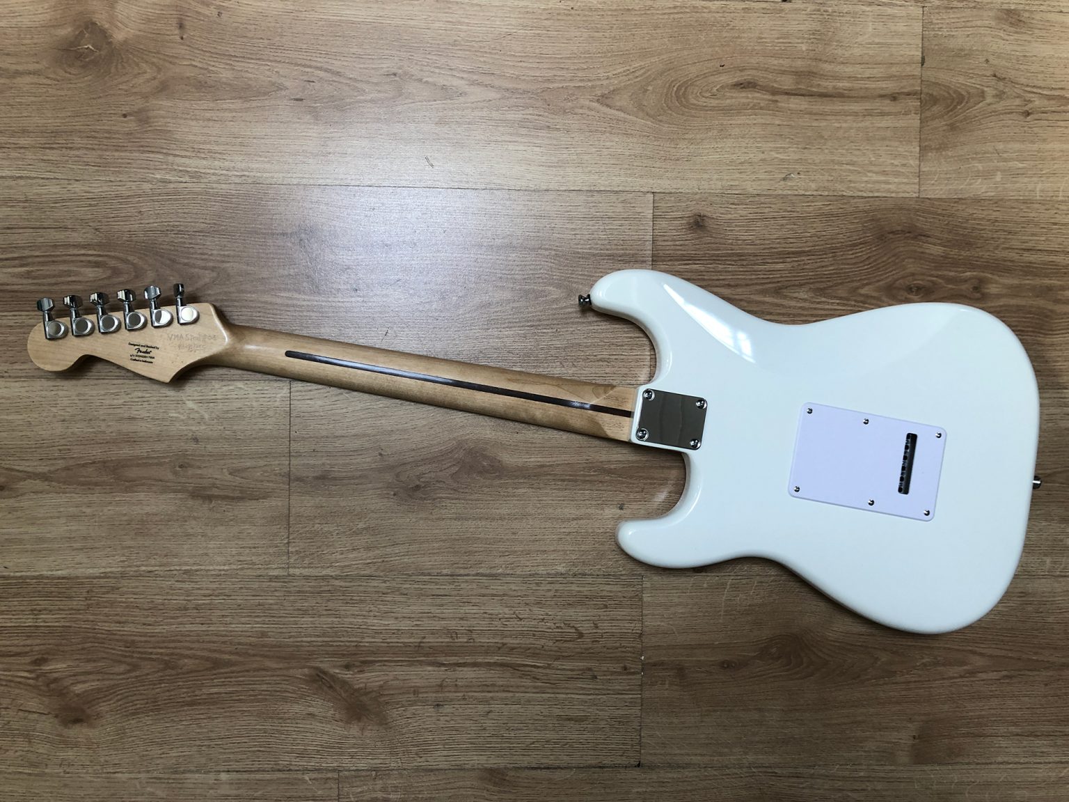 1.4/ Kurt Cobain VMA Strat NIRVANA Live at the 1992 MTV Video Music ...