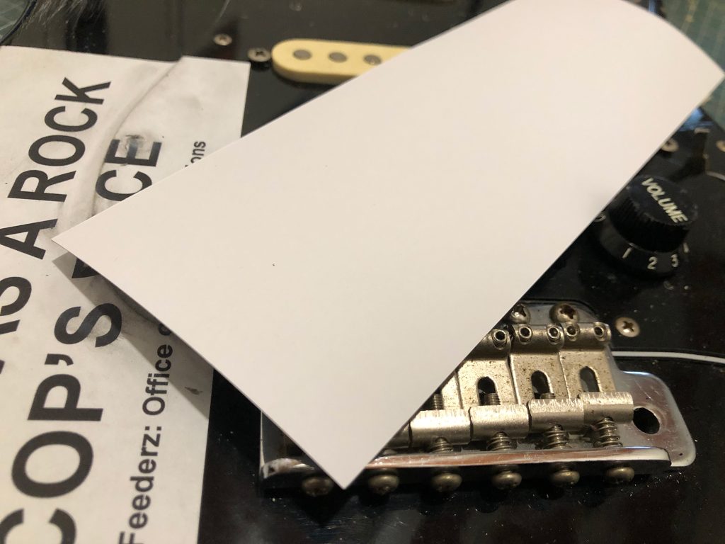 Kurt Cobain Vandalism Strat HOLOGRAPHIC Vinyl Sticker Beautiful as a ...