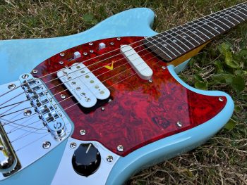 2/ Kurt Cobain SkyStang I Mustang Nirvana Guitar Khristore "PlexiStang ...